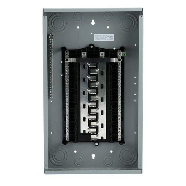 Siemens SN2040L1200 200-Amp 20-Space 40-Circuit Indoor Load Center ...