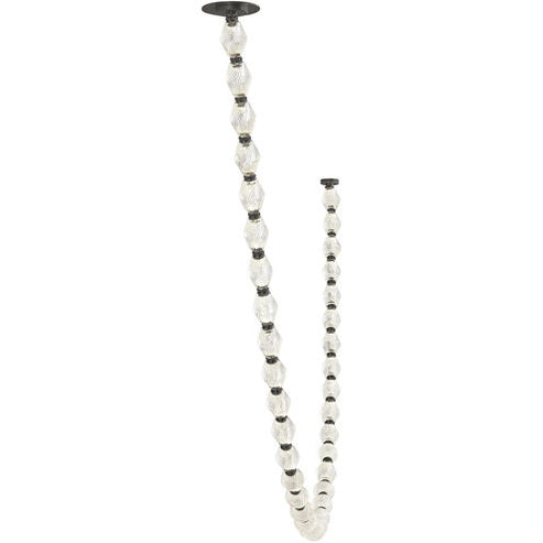 Visual Comfort Architectural 700CLR108BZ-LED927S LED Chandelier Surface ...