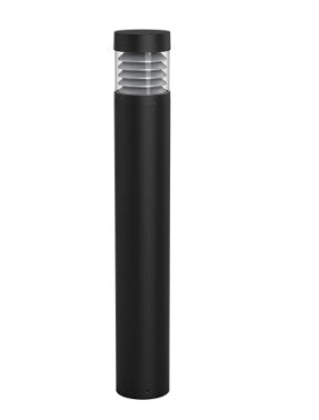 Westgate Lighting BOL-42-R-L-C-MCTP-BK LED Round Multi-Power Bollard ...