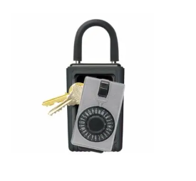 Kidde C3 Key Safe Original Portable Dial, Titanium | BuyRite Electric