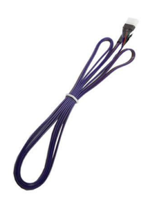 Diode LED DI-0887-5 48" Clicktight LED DRGB Splice Connector- Pack of ...