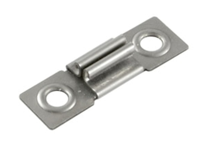 Diode LED DI-1630-20 Mounting Clips For Square, Pack of 20 Clips & 40 ...