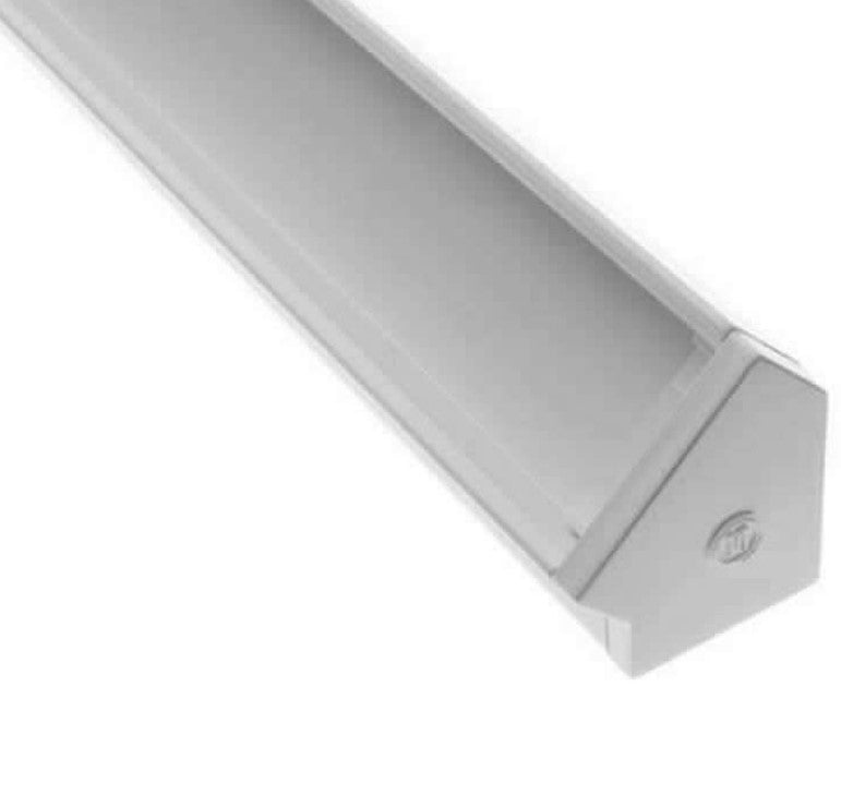 Diode LED DI-CPCHA-4596W 96" Chromapath LED Tape Light 45° White ...