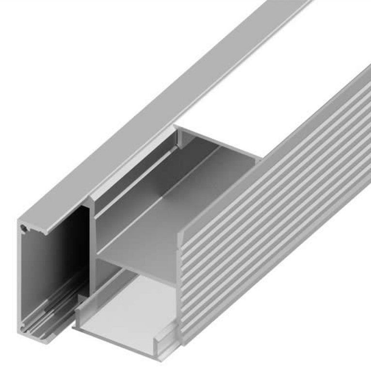Diode LED DI-CPCHB-SCNC-48 48" Chromapath LED Tape Light Sconce ...