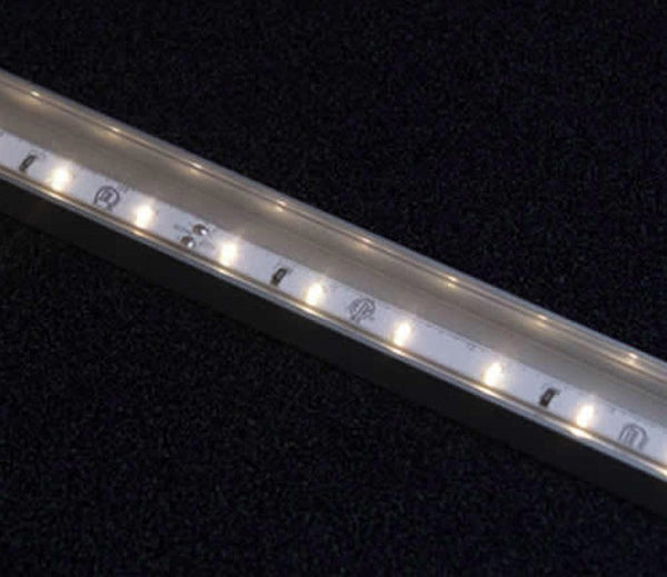 Diode LED DI-CPCHC-CL96 96" Chromapath LED Tape Light Clear Channel ...
