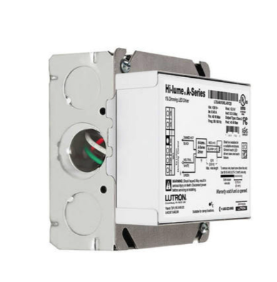 Diode LED DI-DM-12V40W-L3D 40W Lutron Hi-lume A-Series Dimmable Driver ...