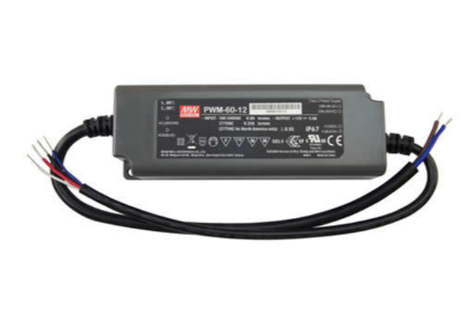 Diode LED DI-DM-MW12V40W-0-10V 40 Watt Commercial Grade 0-10V Dimmable ...