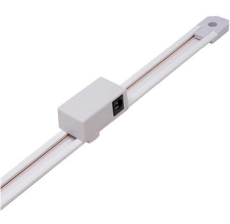Diode LED DI-PWRTRK-RAIL-BL 39" Power Trax Black Finish Power Rail ...