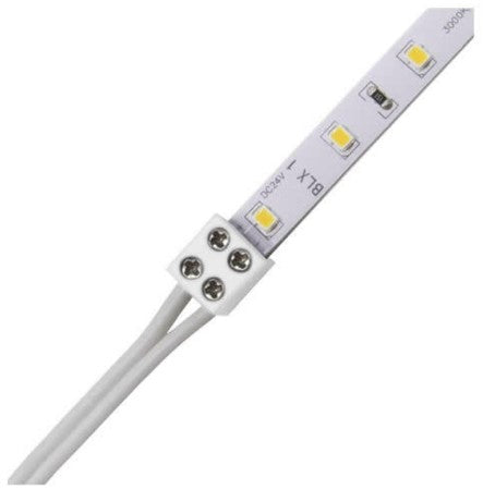 Diode LED DI-TB-CONN-TTW-25 8mm Tape to Wire Tape Light Terminal Block ...