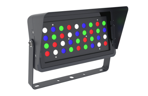 Westgate Lighting DMX-FLS-SH1 Half Glare Shield For TC-FLS-96W & DMX ...