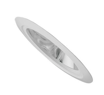ELCO Lighting EL606B 6 Inches Super Sloped Reflector Trim | BuyRite ...