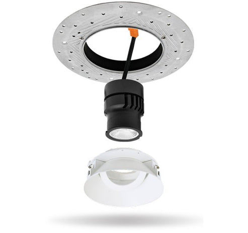 Elco Pex 4″ Trimless Smooth Reflector Trim ELK430W| BuyRite Electric