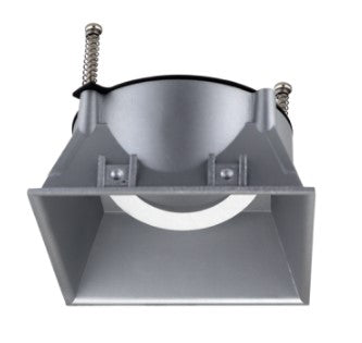 Elco Lighting ELK459H LED Pex 4 Inch Square Adjustable Trimless Smooth ...