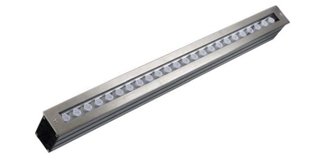 Core Lighting IGU-40-30K-15-STD-UNV-NDM In-Ground Linear Uplight ...