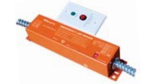 EnvisionLED LED-EMB-8W-HV-EXT-D Battery Backup (8W High Voltage Double ...