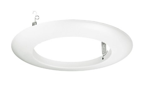 Nora Lighting NT-40 6"Open Metal Trim R40/PAR38 | BuyRite Electric