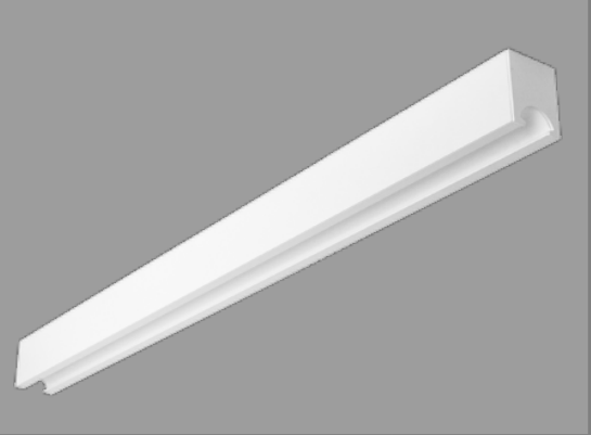 Westgate Lighting SCX-6FT-60W-MCT-D-IDL LED 6ft Down Architectural ...