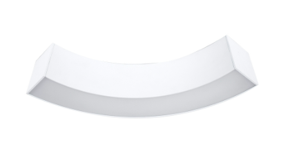 Westgate Lighting SCXC-Q36-20W-MCT4 36" SCX Series Quarter of LED ...
