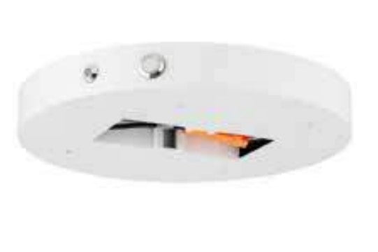 EnvisionLED SLDSKR-7-EMB 7 Inches Round EM Backup | BuyRite Electric