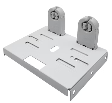 EnvisionLED T8-8FT-4FT-KIT T8 Conversion Kit for Fixtures, (1) 8-ft ...