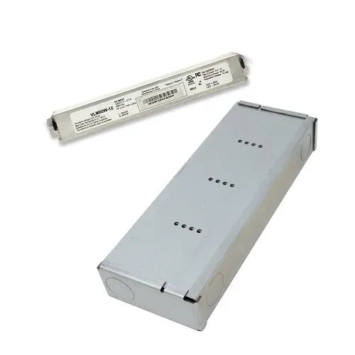 Diode LED VLM60W-24-LPS 60W VLM Voltage LED Driver W/ Lo-PRO Junction ...