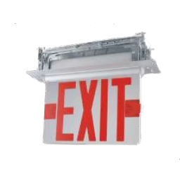Westgate Lighting XT-ELRMA LED Exit Sign Field-Installed Recessed ...