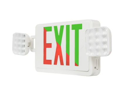 Westgate Lighting XTU-CL-RG-EM-RC 2-in-1 LED Color-Selectable Universal ...